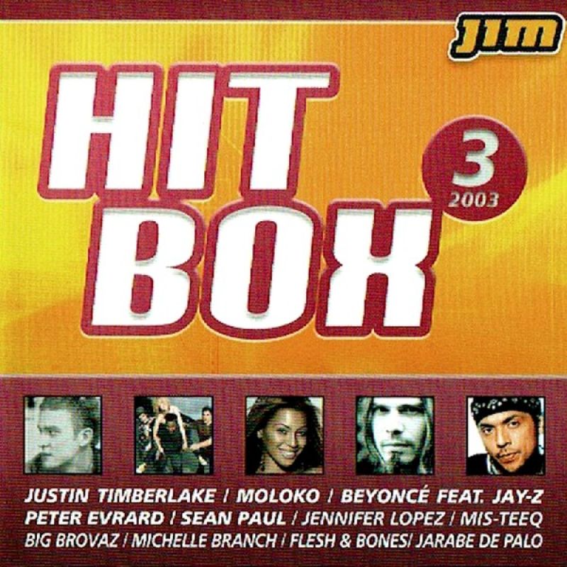 Hitbox 2003 Vol. 3 [VL] - hitparade.ch